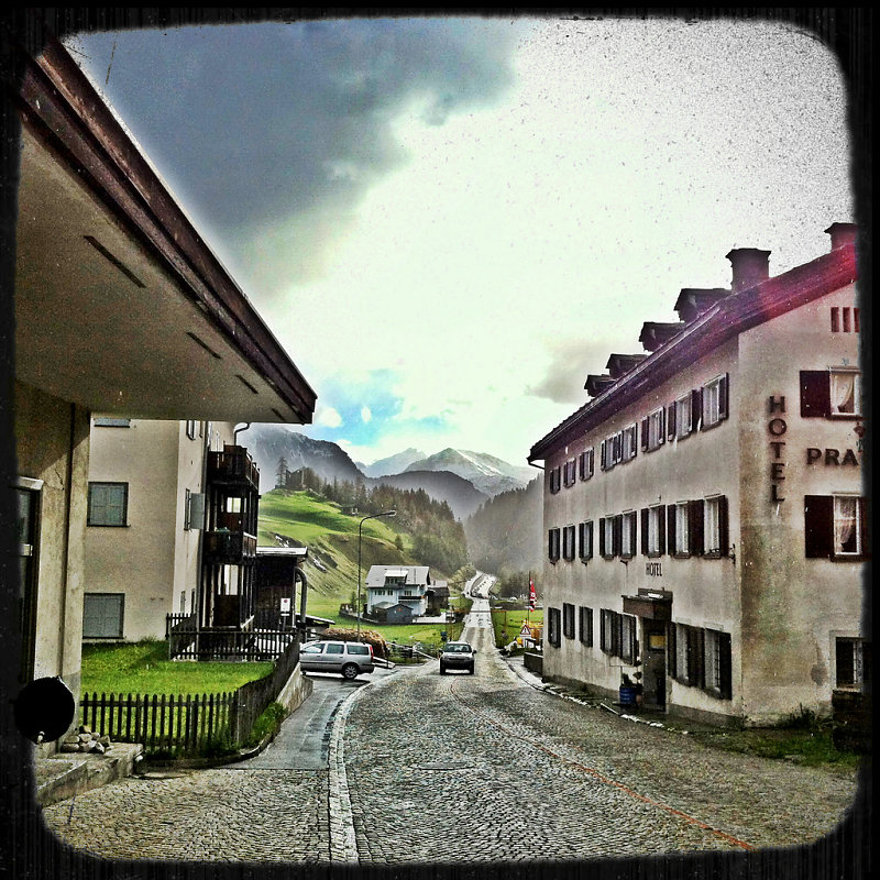 Schweiz - Erik Dreyer photography